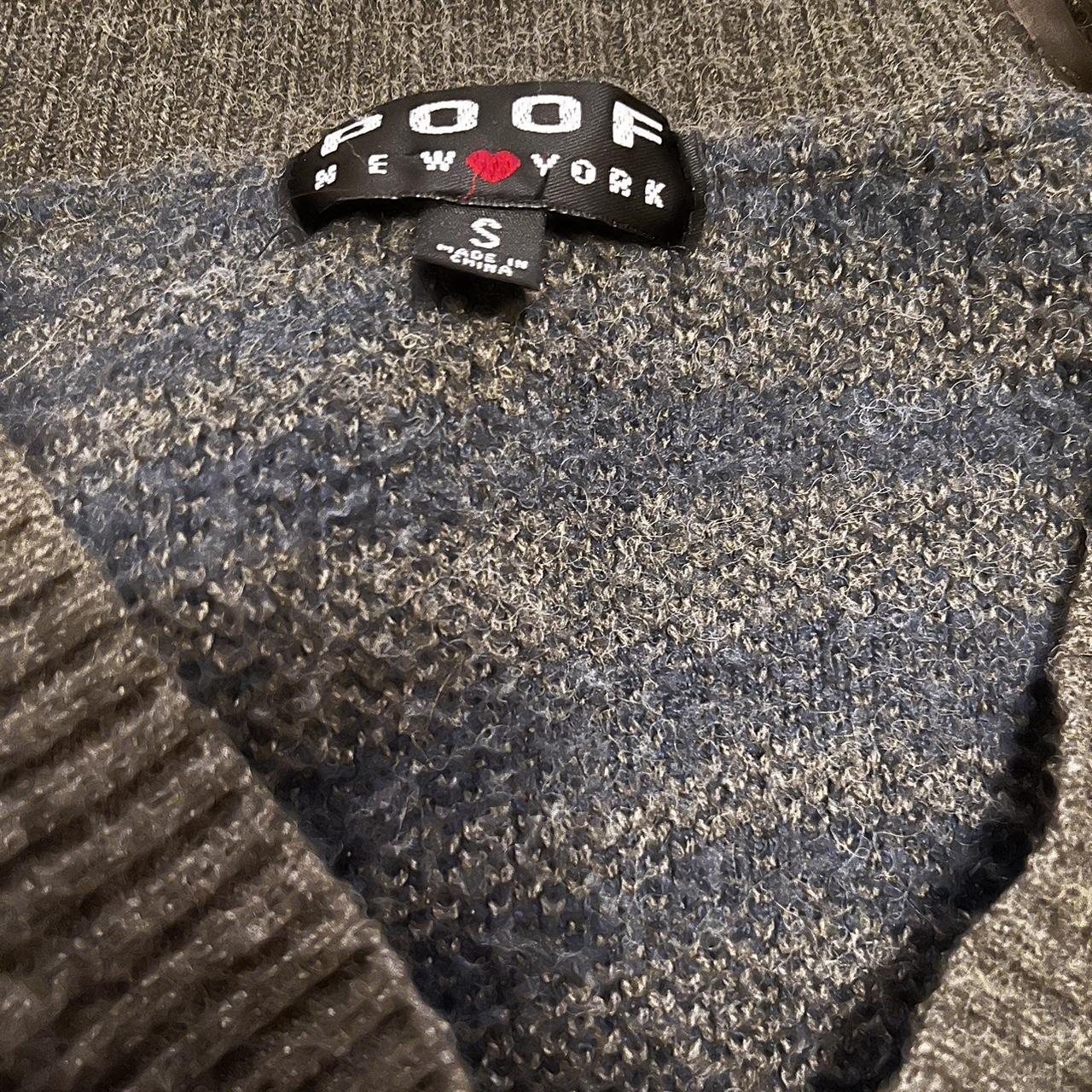 Poof Women's Sweatshirt | Depop