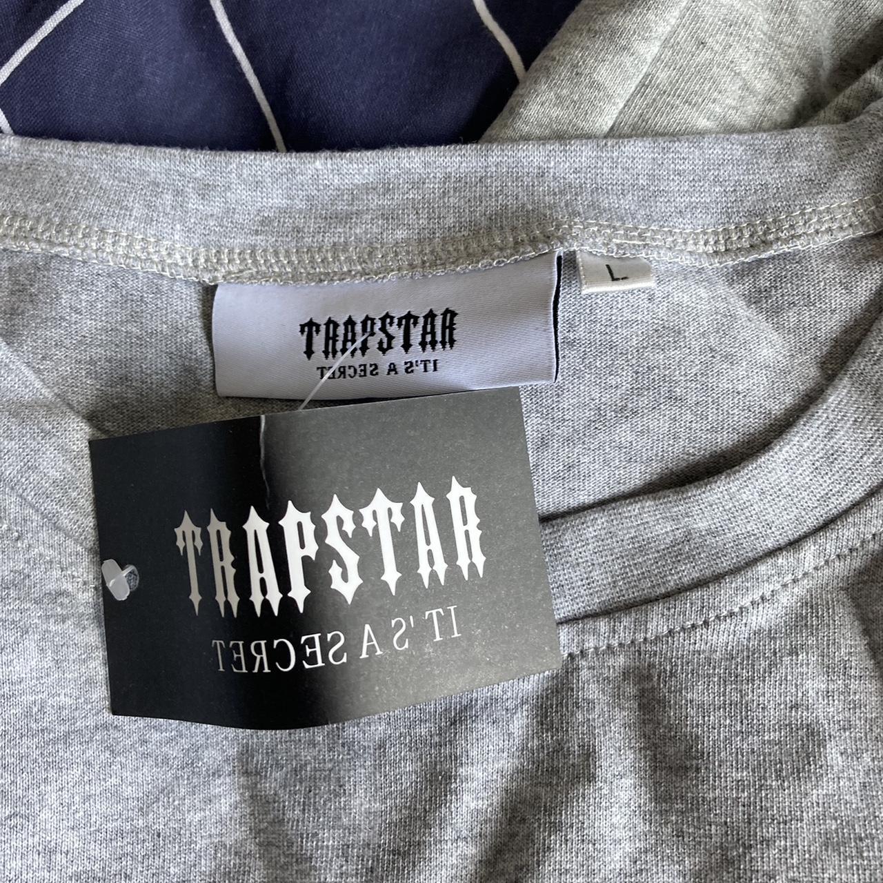trapstar short set brand new authentic 💯 BUY WITH... - Depop