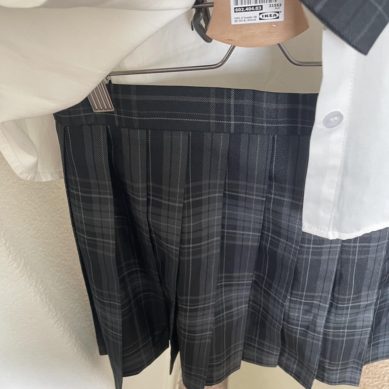 Japanese Uniform JK set (shirt ... - Depop