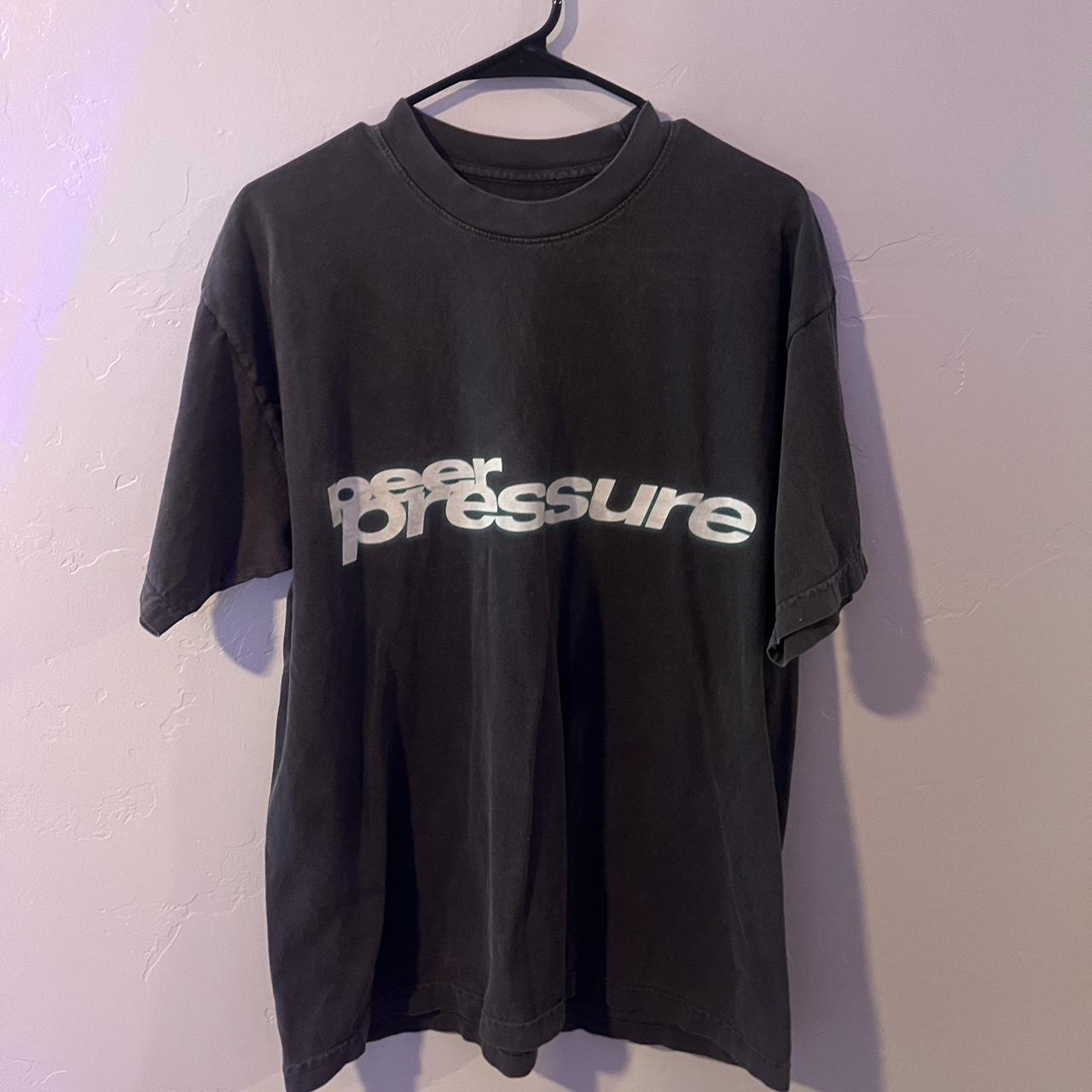 DRAKE ITS ALL BLUR TOUR “PEER PRESSURE” LIMITED... | Depop