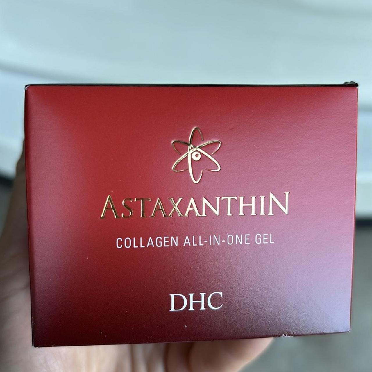 DHC Astaxanthin Collagen All-in-One Gel Facial... - Depop