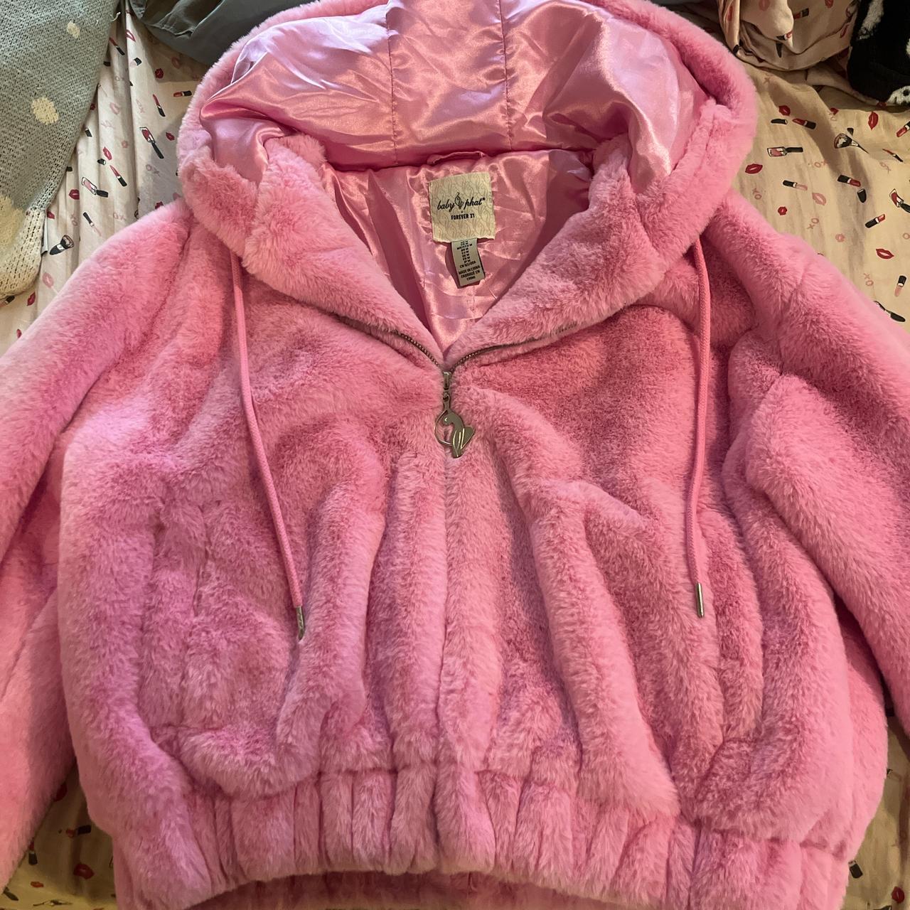 Baby Phat x Forever 21 jacket super cute but It’s... - Depop
