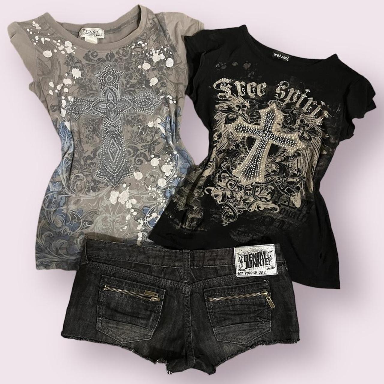 some examples of style bundles ive done in the past!... | Depop