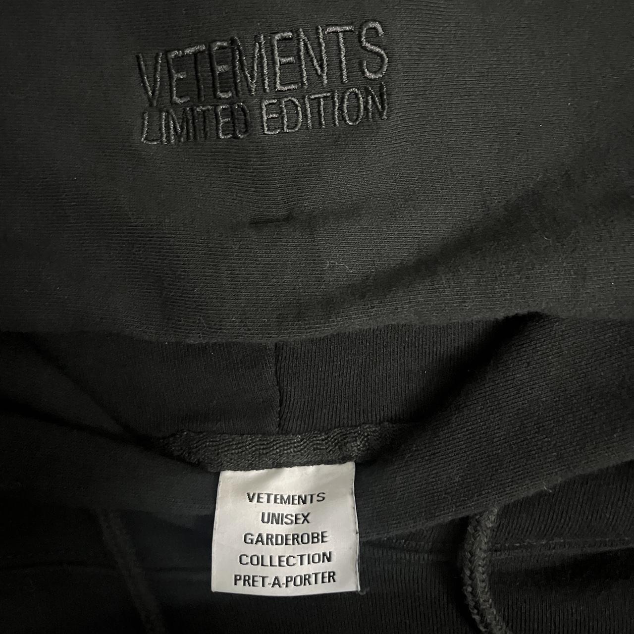 Vetements AW22 Hi-Speed Fashion Hoodie Size S/ Fits | Depop Vetements AW22 Hi-Speed Fashion Hoodie Size S/ Fits | Depop