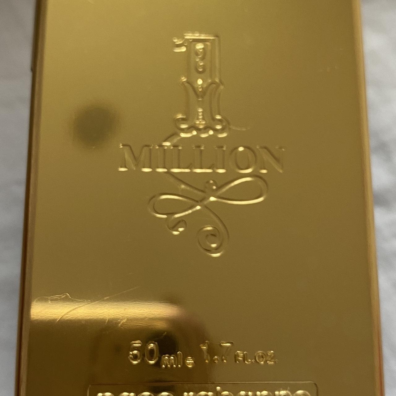 MILLION MENS COLONGE (NEW) #pacorabanne #million... - Depop