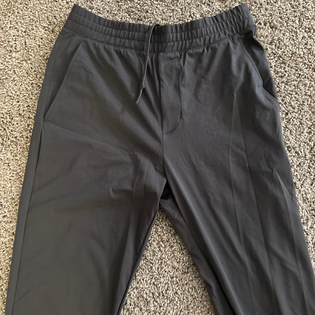 Uniqlo Ultra Stretch Dry-Ex Jogger Pants - Size S... - Depop