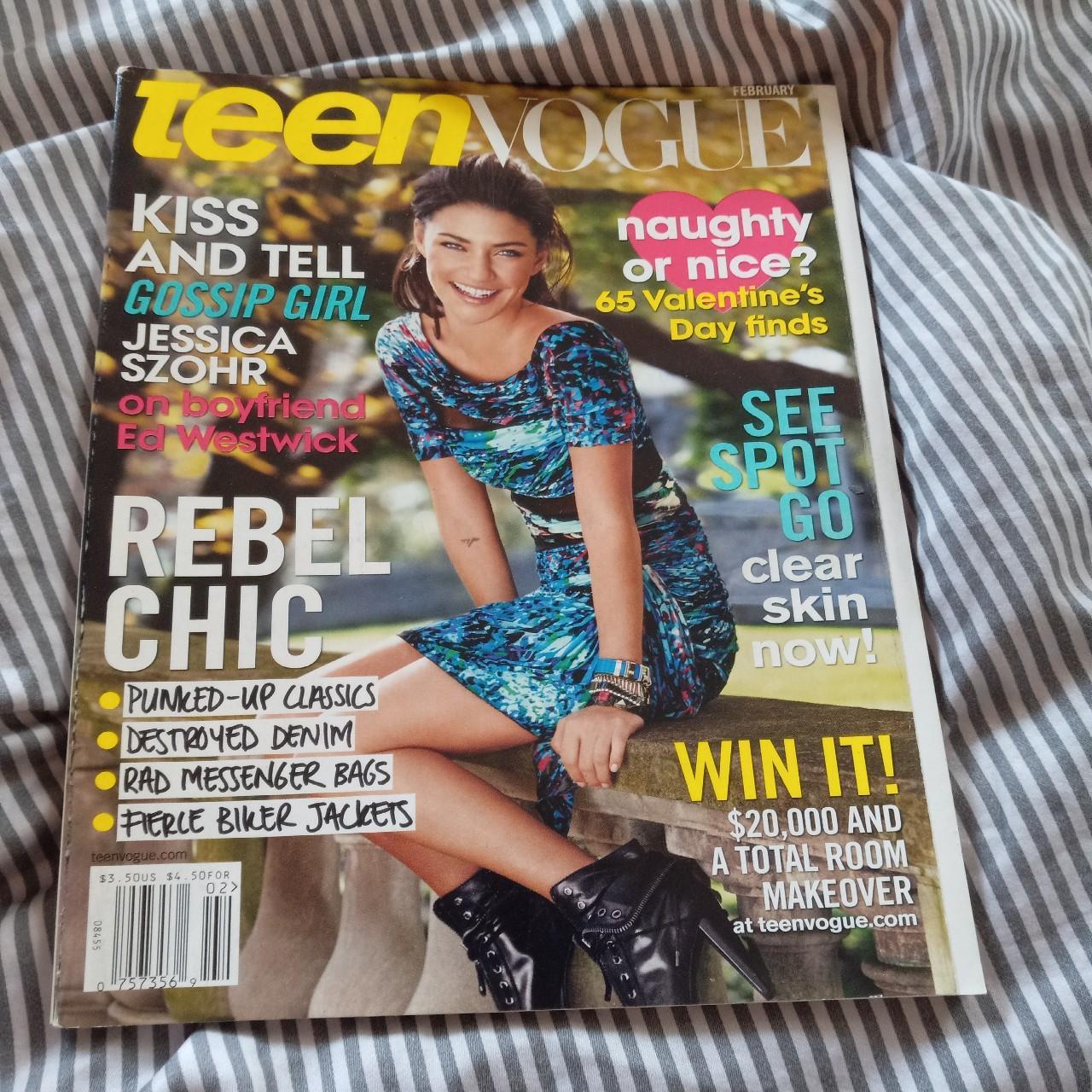 Vogue Multi Magazines | Depop