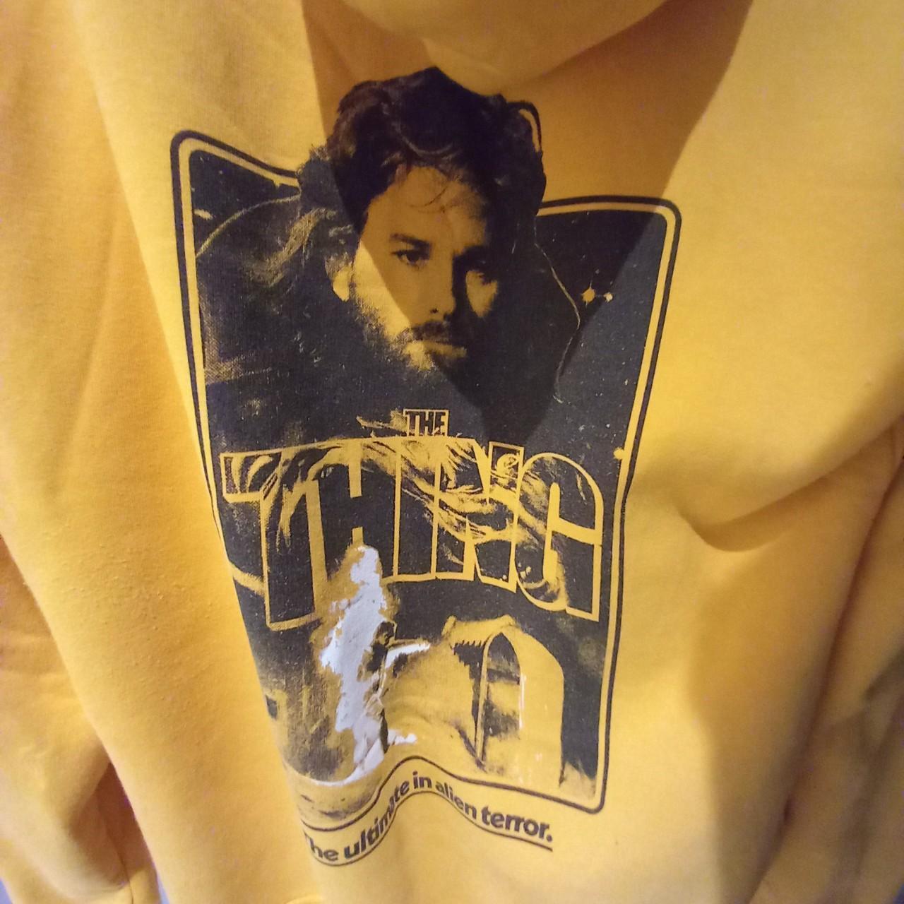 The Thing Hoodie, Mens 2XL #Hoodie #horror #mens - Depop