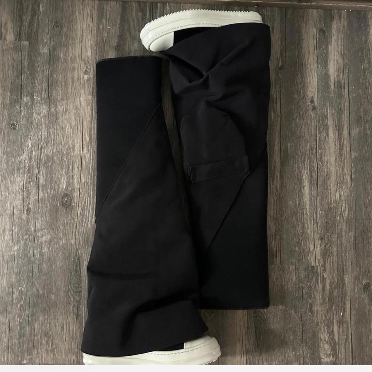 RICK OWENS THIGH HIGHS (box not included) | Depop