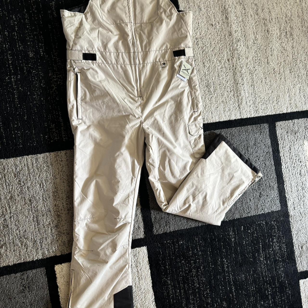 Brand New snow bibs men’s size XL waterproof... - Depop