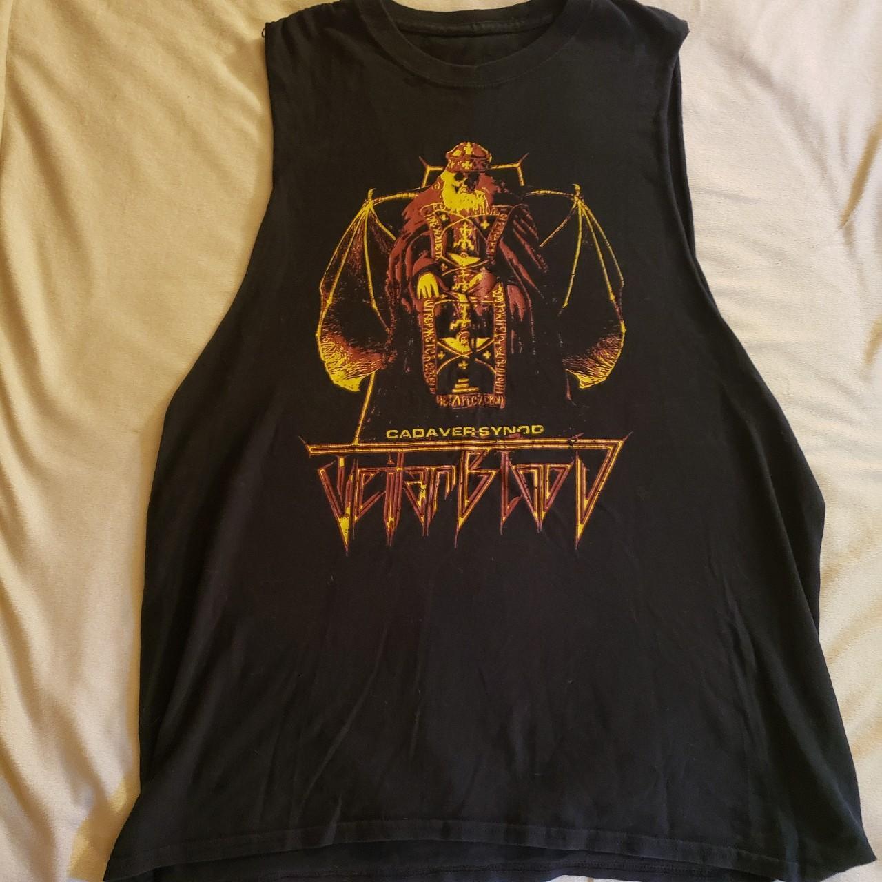 Teitanblood - Cadaver Synod Official merch from... - Depop