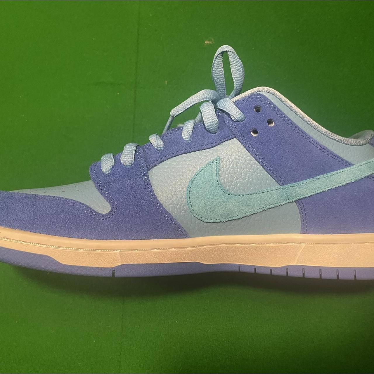 Nike sb blueberry dunks Perfect condition Size 10uk - Depop