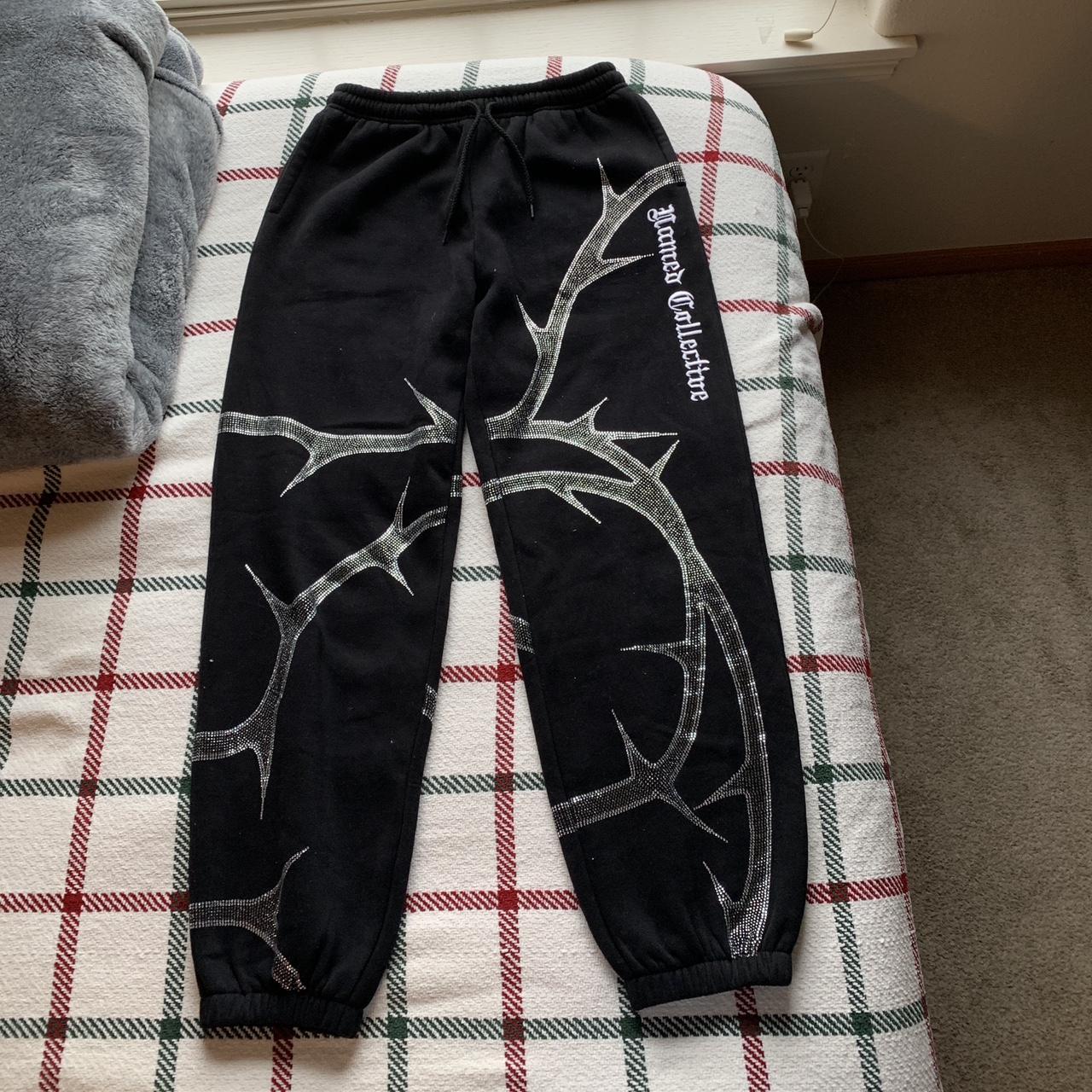 Named Collective joggers from their “Thorne”... - Depop