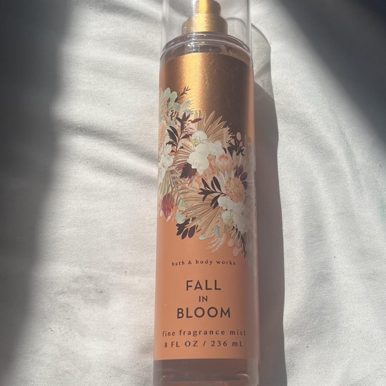 fall in bloom body spray from bath and body... - Depop