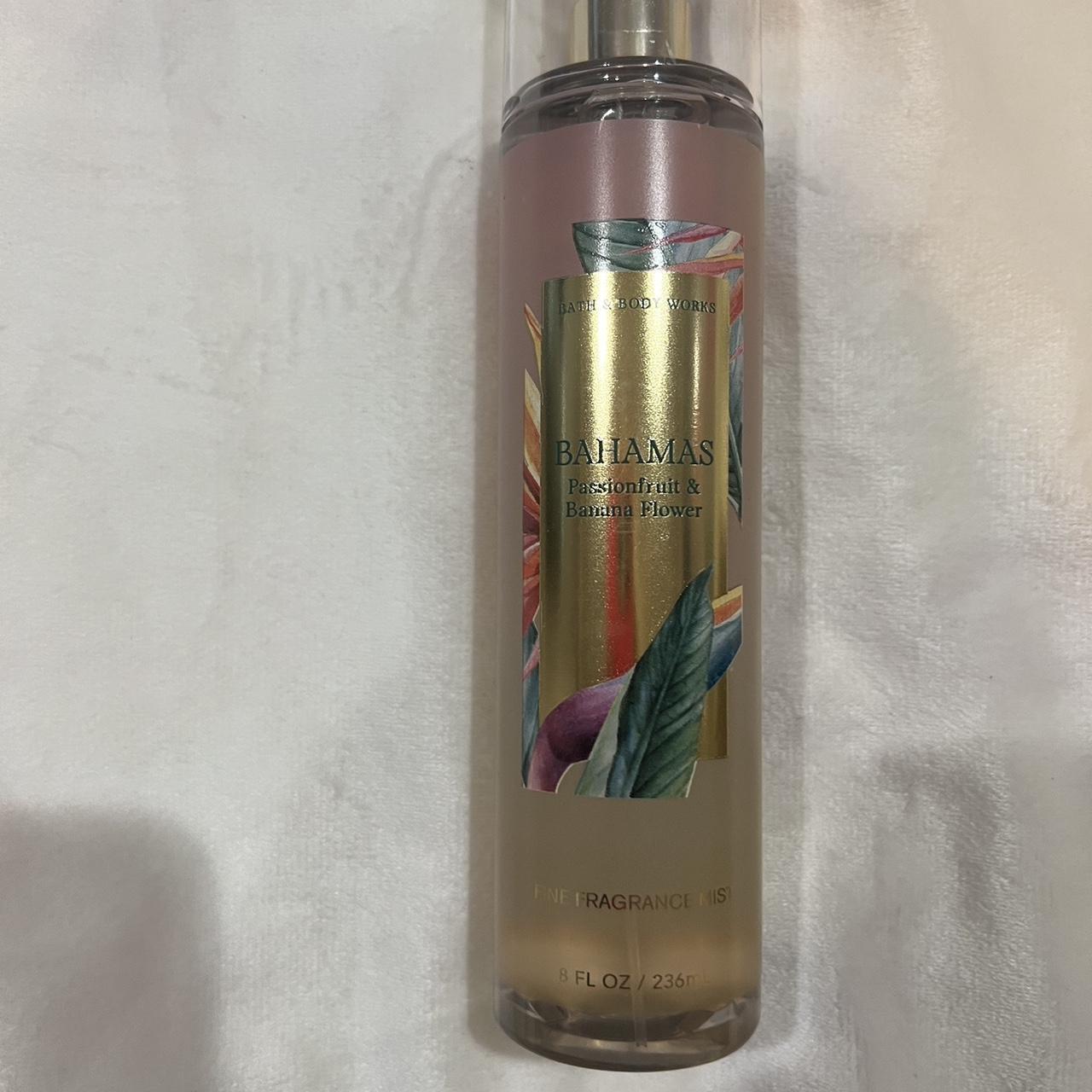 bahamas bath and body works body... - Depop