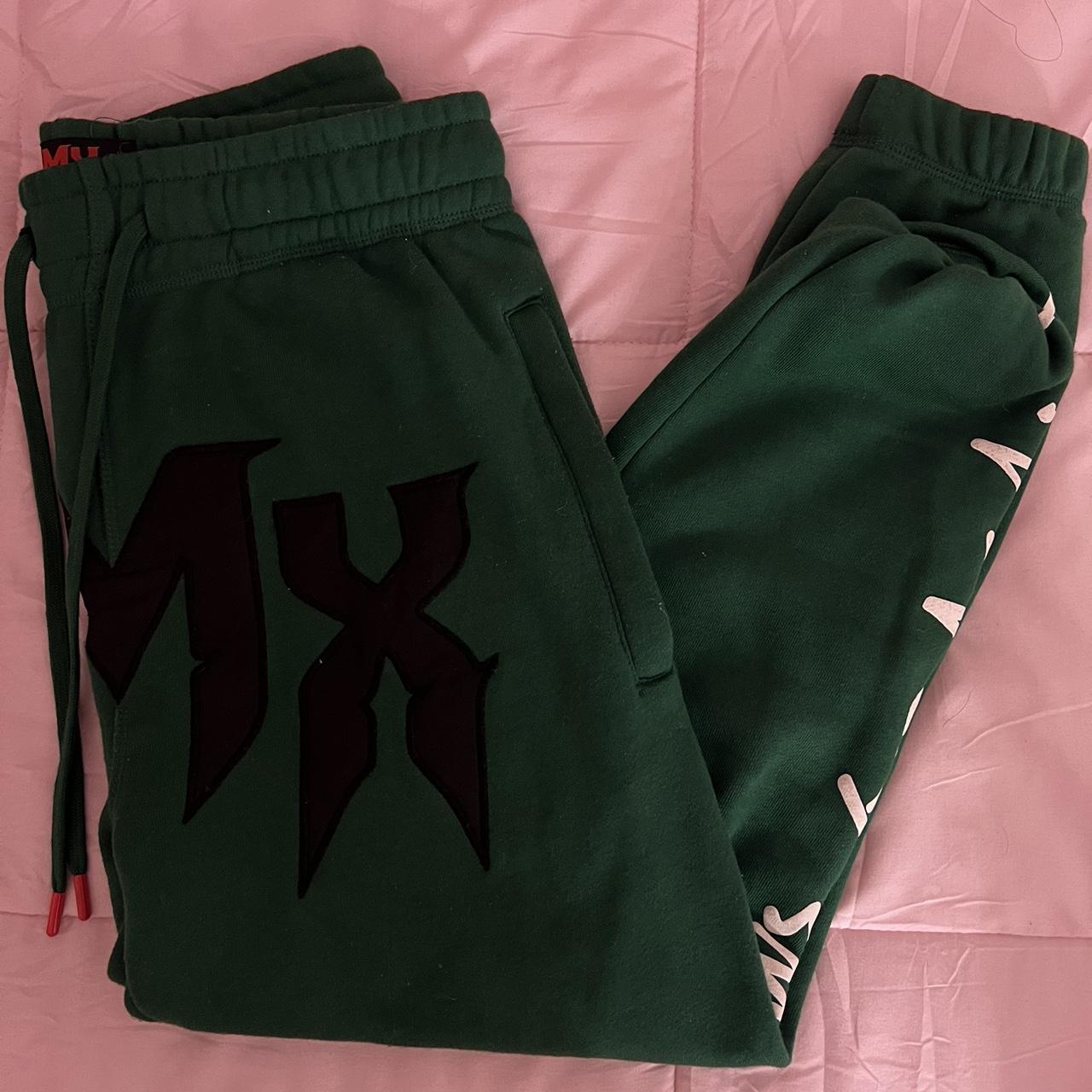 DMX Sweatpants (Shoe Palace) small good condition... | Depop