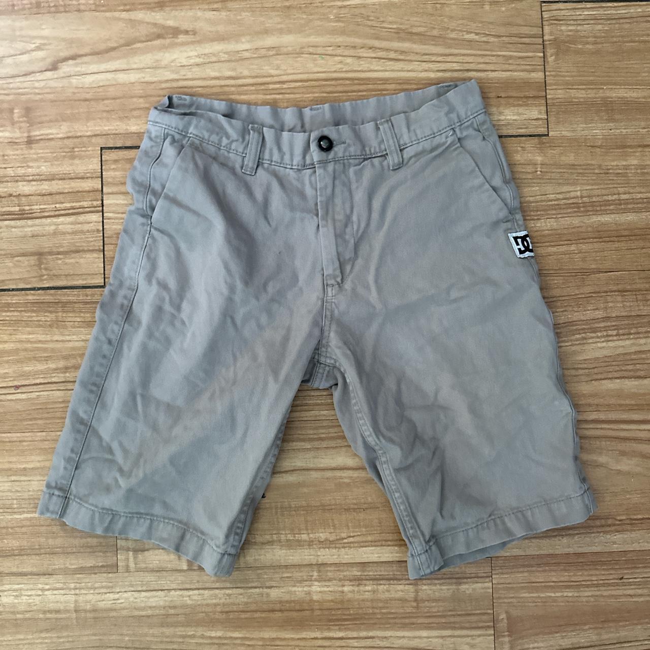 DC mens shorts size 28 - Depop