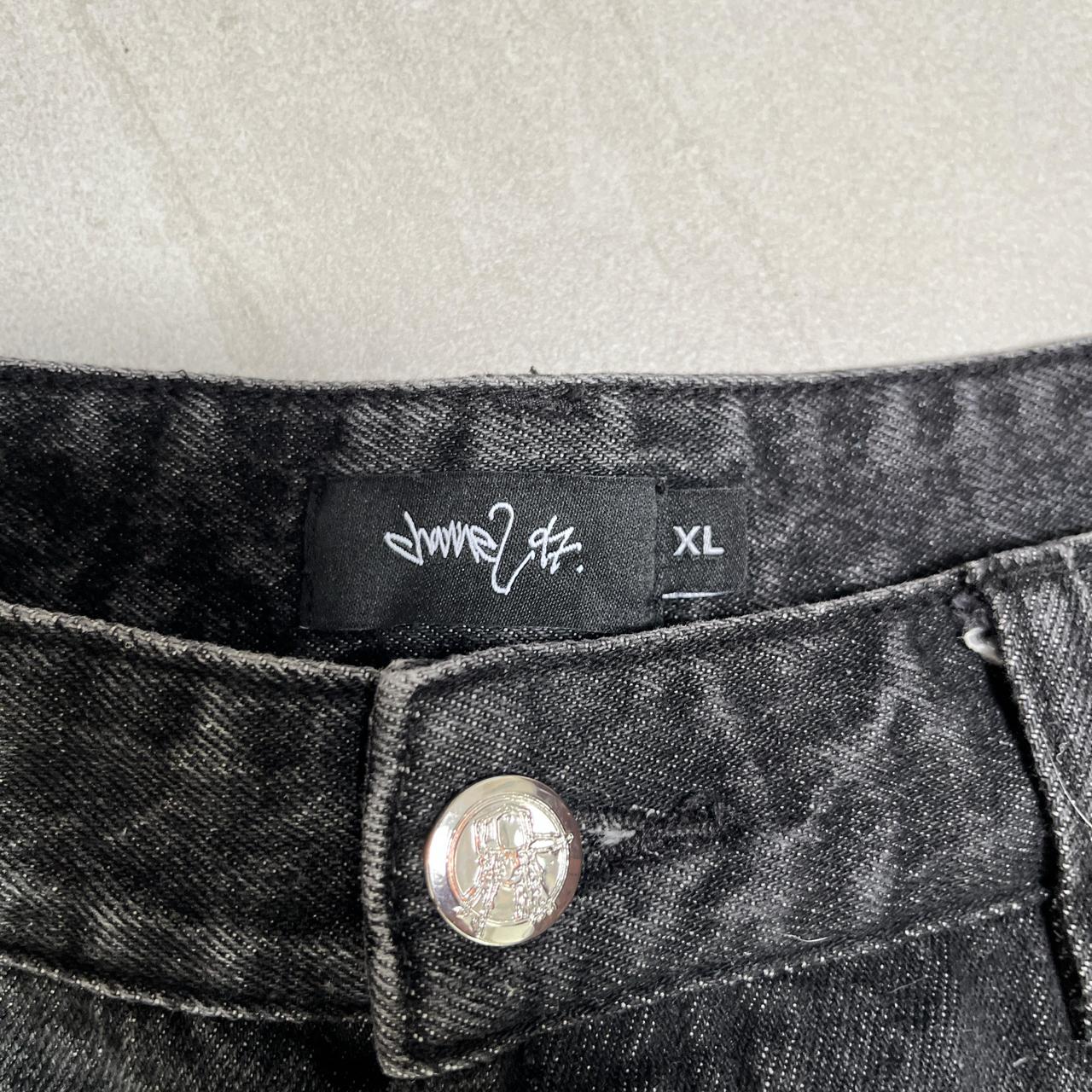 super sick channel 97 staple denim. fit like jncos,... | Depop