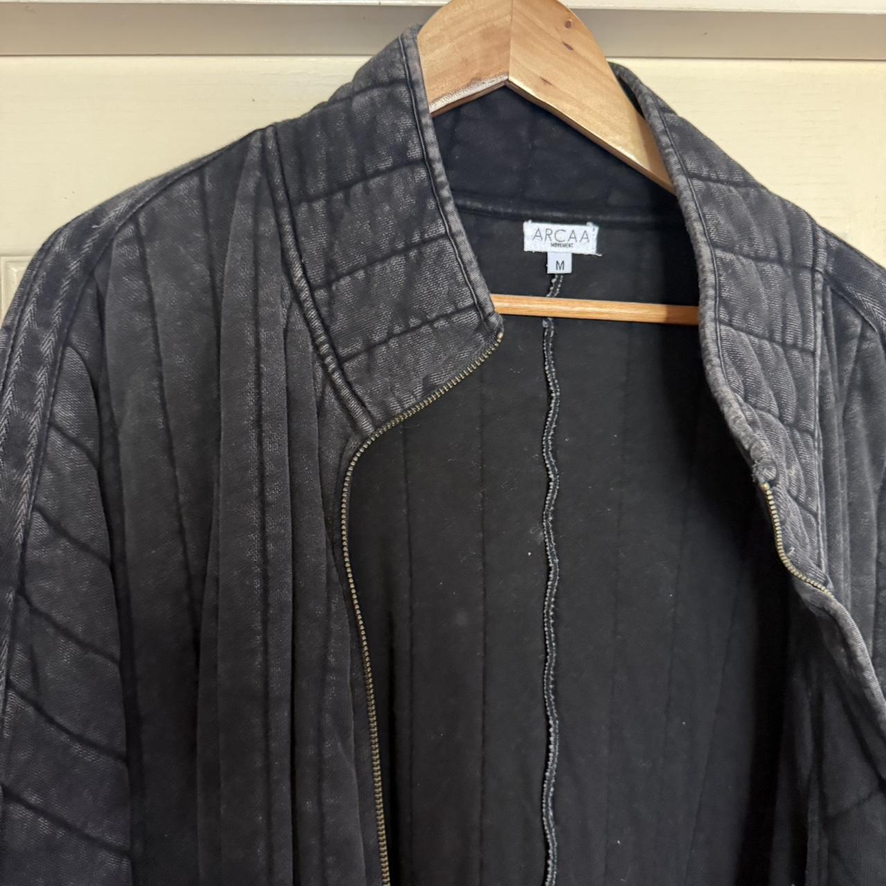 Arcca long jacket | Depop