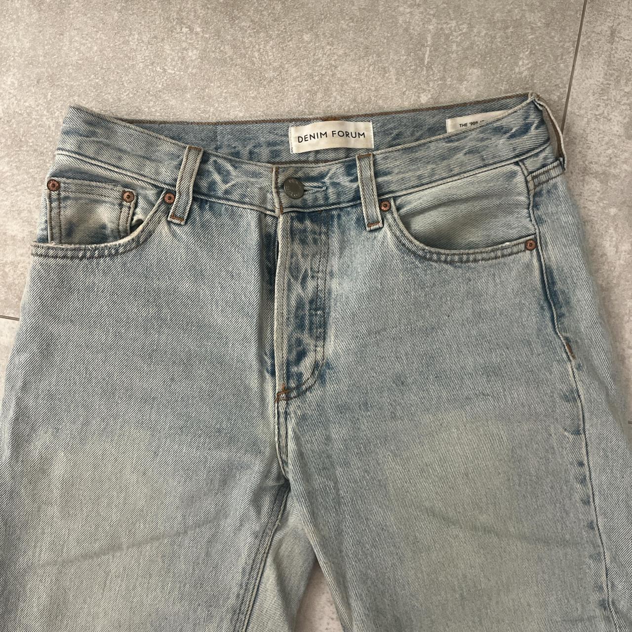 Aritzia Denim Forum Joni Low Rise Jeans Bought for... | Depop