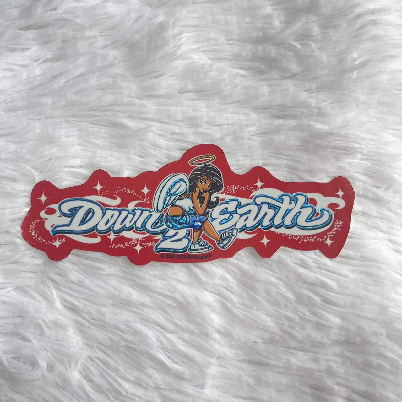 Y2K (2001) Vending Machine Sticker 🪽 These rare... | Depop