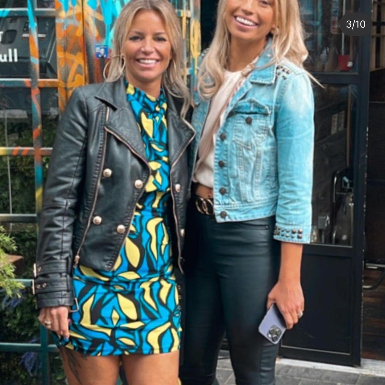 Sorelle UK sold out dress, worn once #sorelle - Depop