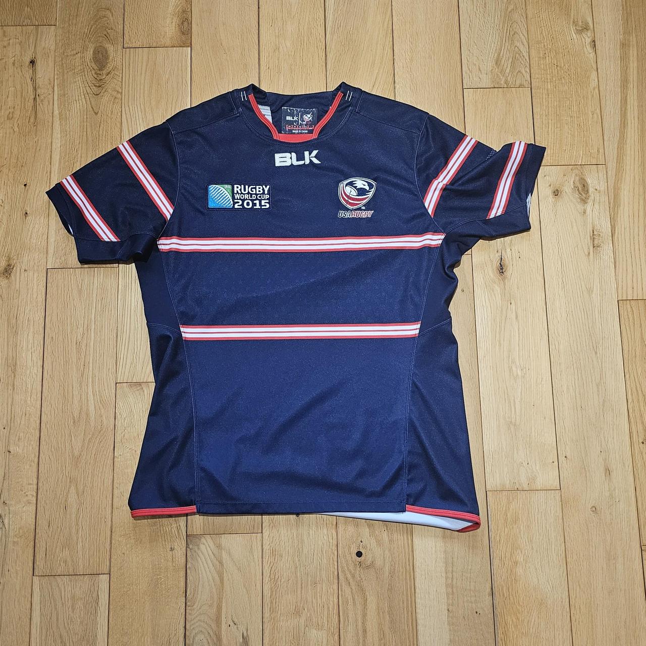 Men's USA RWC 2015 Jersey #Rugby #usa - Depop