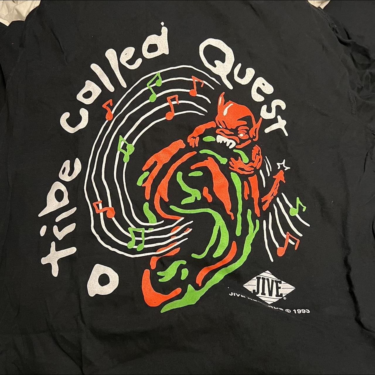 A tribe called quest NEW SHIRT rare LIMITED... - Depop