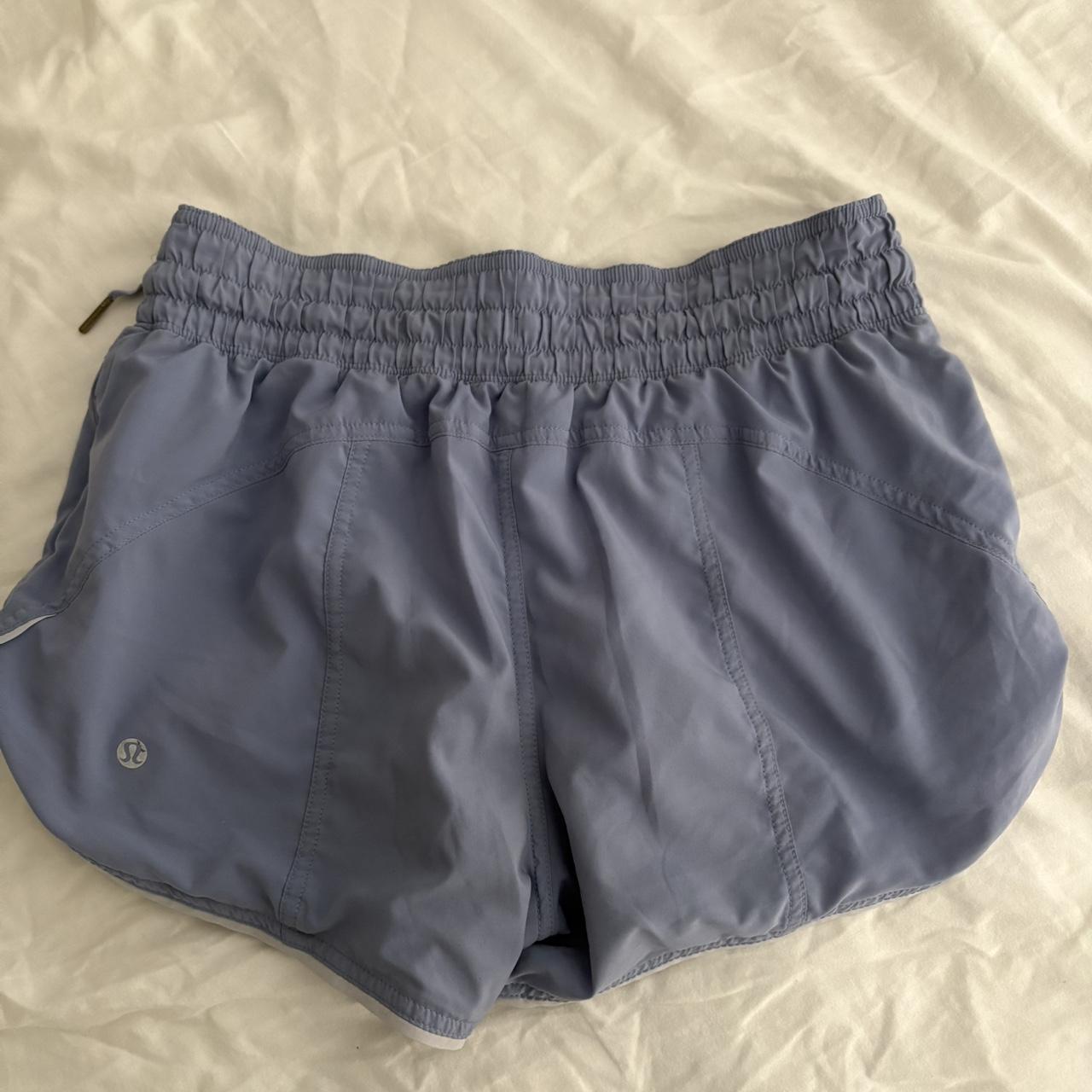 Reversible Lululemon shorts. 2.5inch #lululemon... - Depop