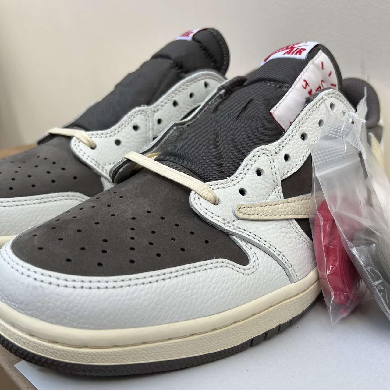 Travis Scott reverse mochas 🤎🤍 Brand new 🤎🤍 Comes... - Depop