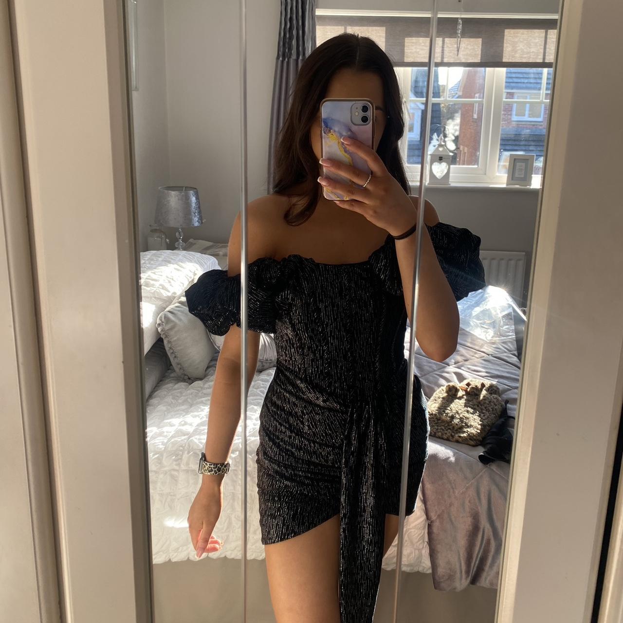 Lavish Alice Dress Worn once for a couple of hours... - Depop