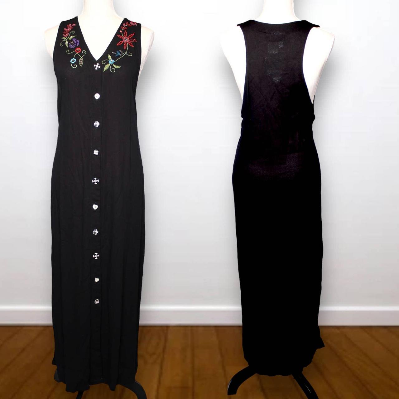 NWT Faith by Celia Forrester Vintage Embroidered... - Depop