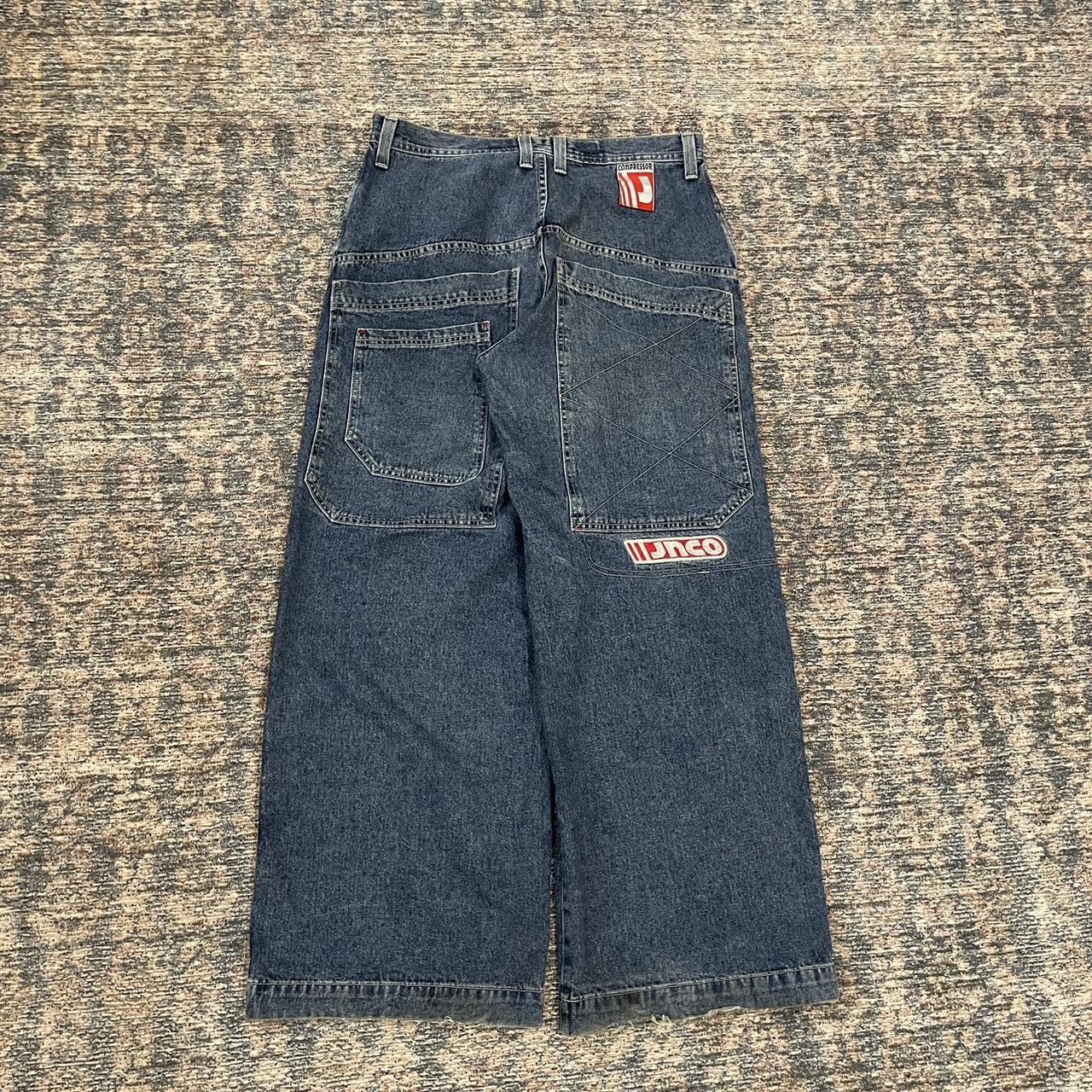 Amazing Vintage JNCO compressors, such a beautiful... | Depop