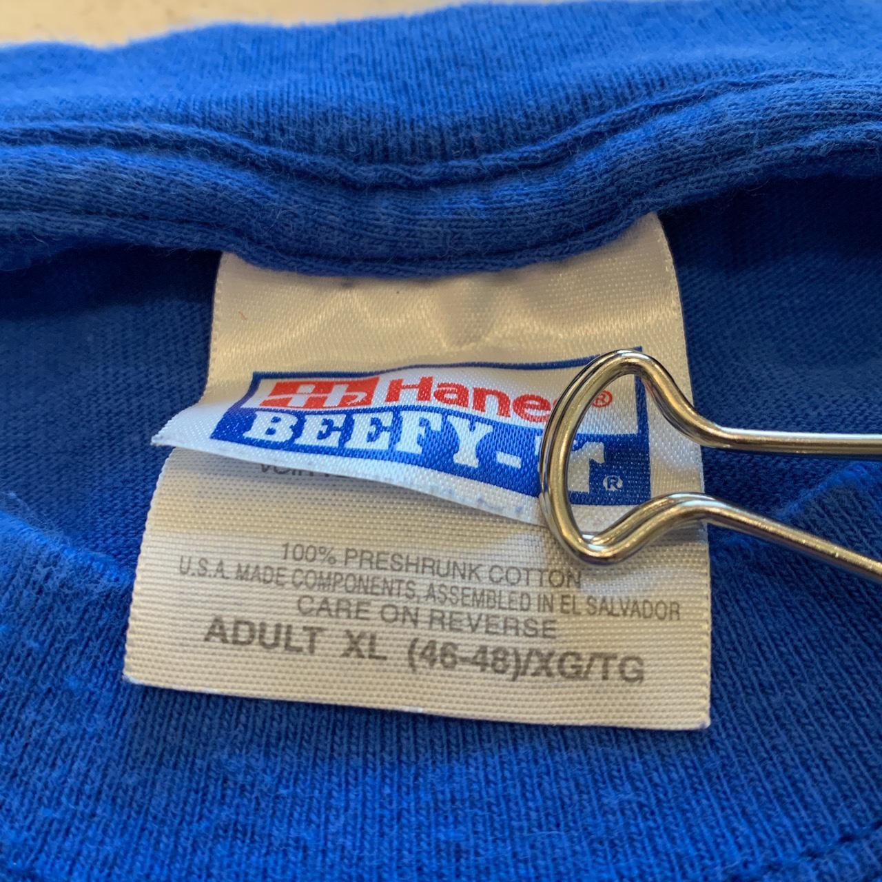 Y2K Race Car t-shirt, size xl, in great condition... - Depop