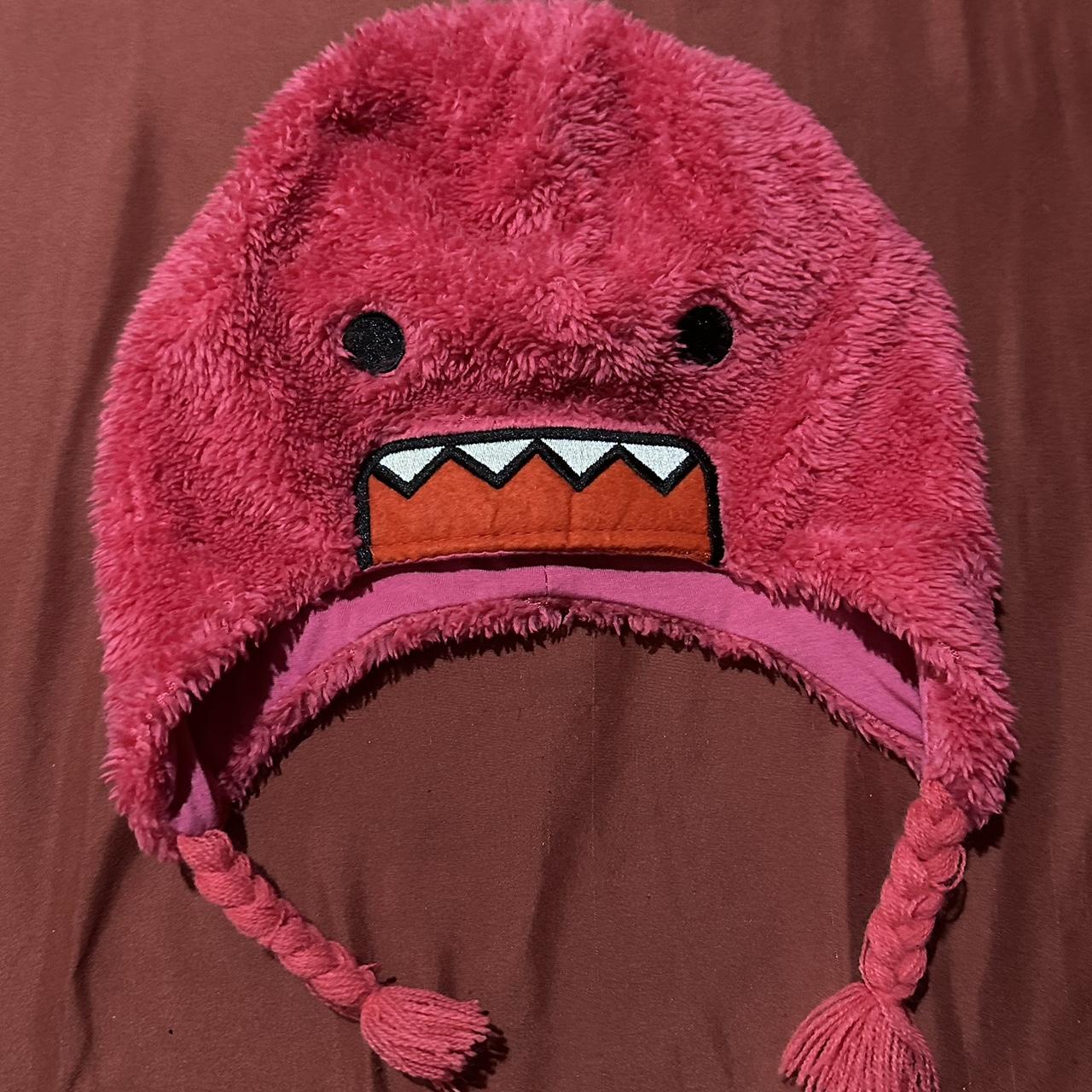 2000s pink domo hat INTEREST CHECK message me... | Depop