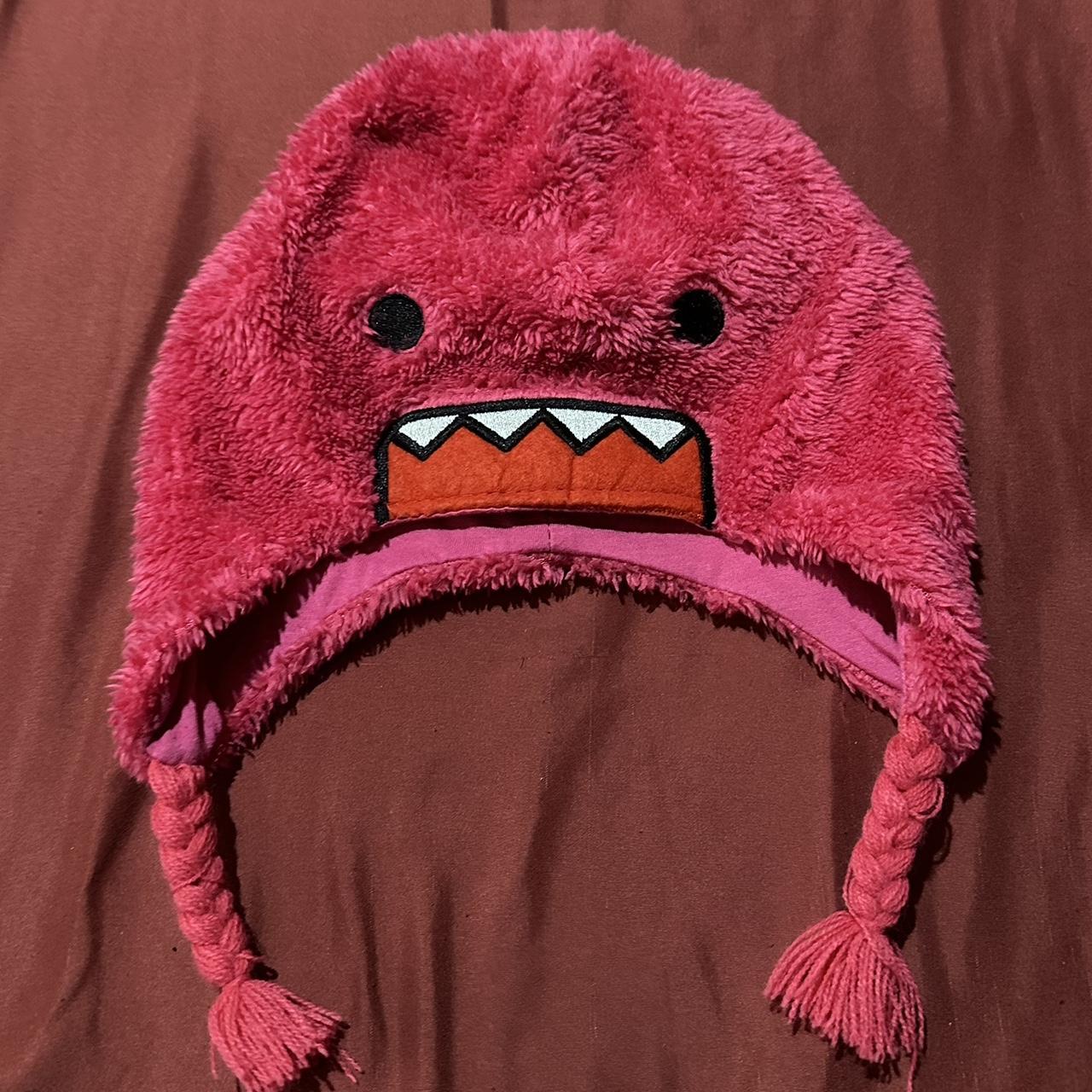 2000s pink domo hat INTEREST CHECK message me... | Depop