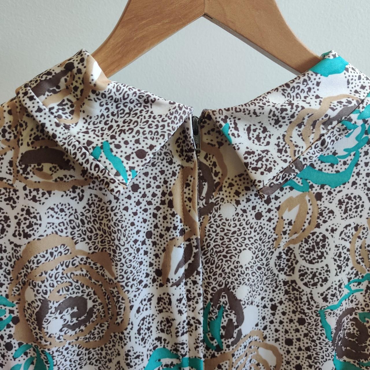 #Lazarus London sailor style #80s dress. - the tag... - Depop