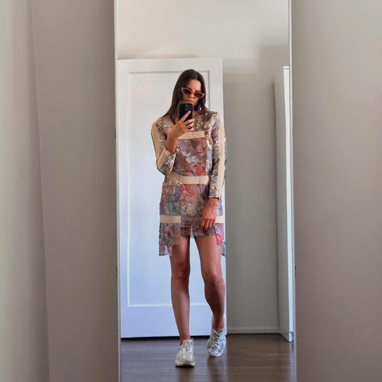 Zimmermann Dress Size Chart Zimmermann Style Dress Size S/m