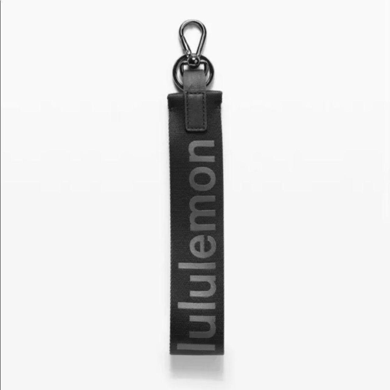 Lululemon Never Lost Keychain ORIGINAL style - not... - Depop