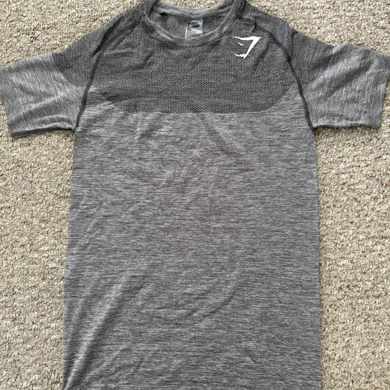 Gymshark OG Phantom Seamless Size Medium Worn by... | Depop