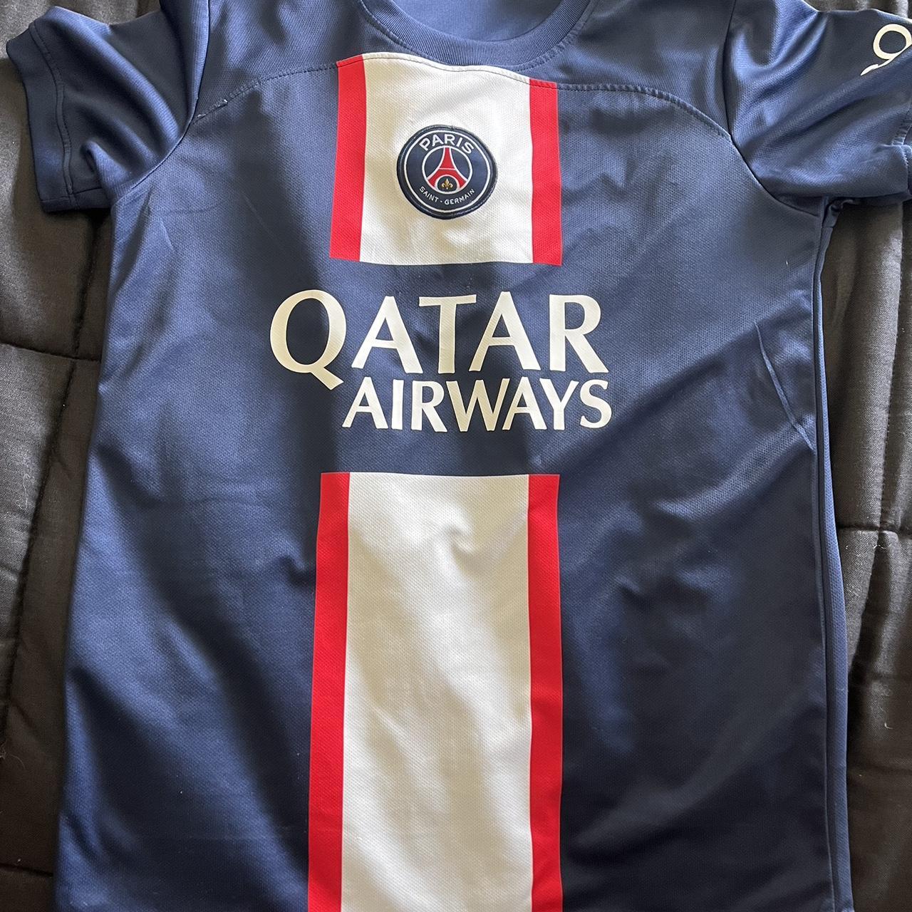 PSG Neymar jersey - Depop