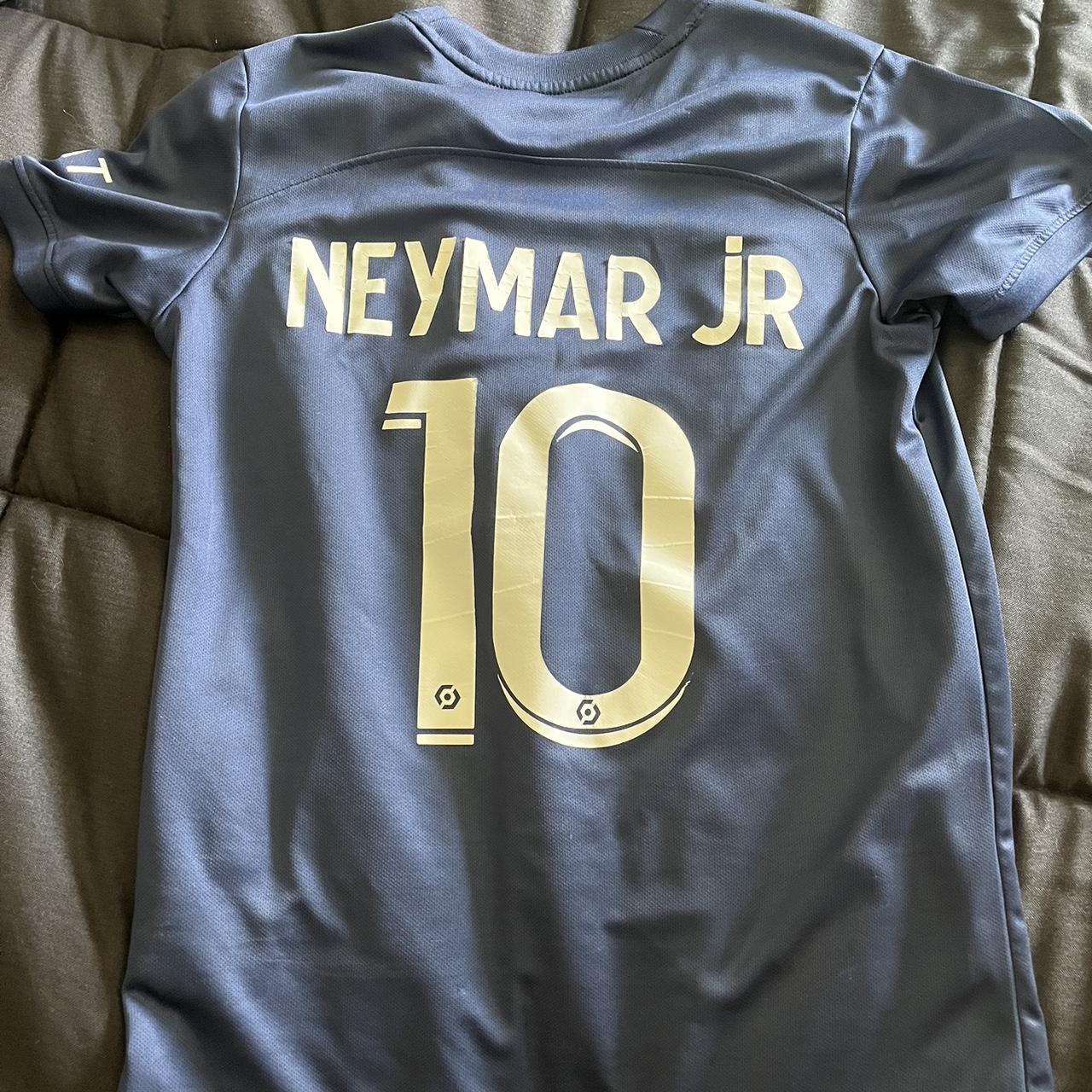 PSG Neymar jersey - Depop