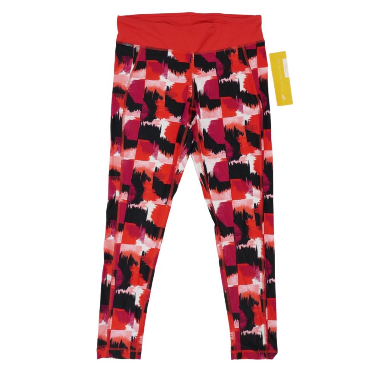 NWT Lole Cayo Ruby Mirage Legging NWT Lole Women's... - Depop