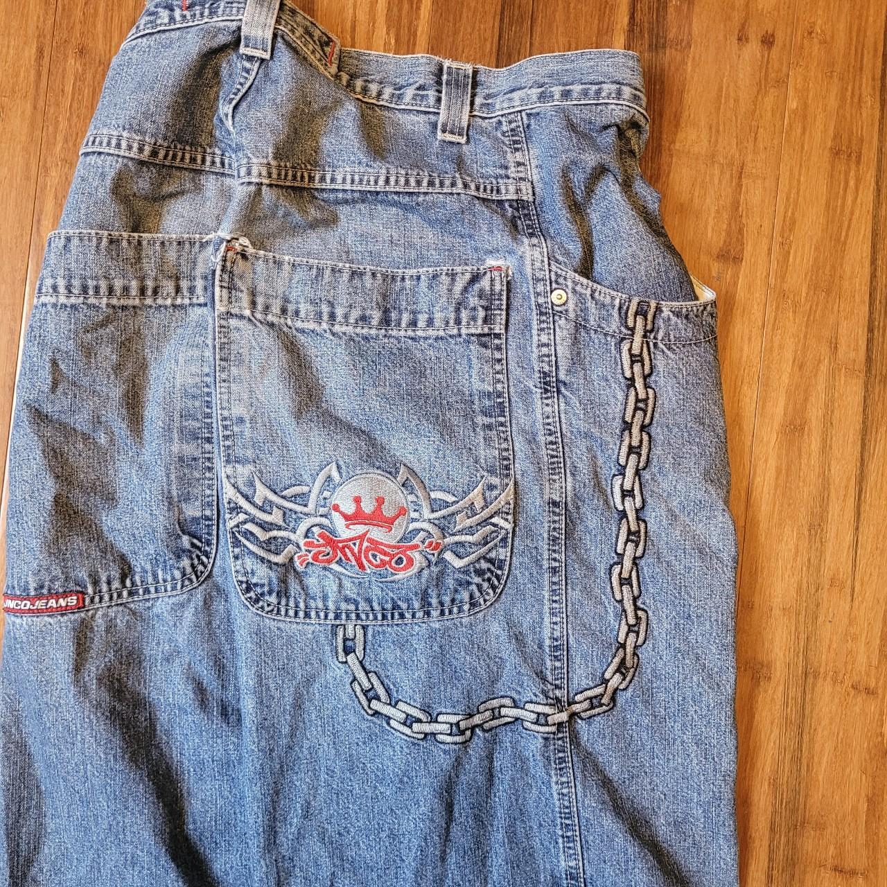Grail asf JNCO Chains Jnco Pocket... - Depop