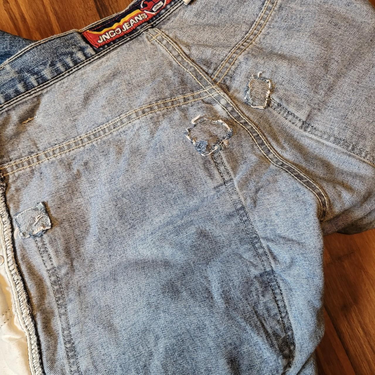 Grail asf JNCO Chains Jnco Pocket... - Depop