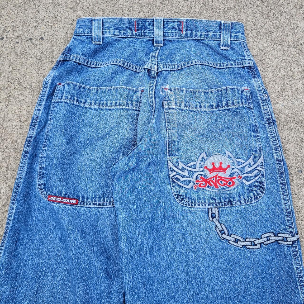 Grail asf JNCO Chains Jnco Pocket... - Depop