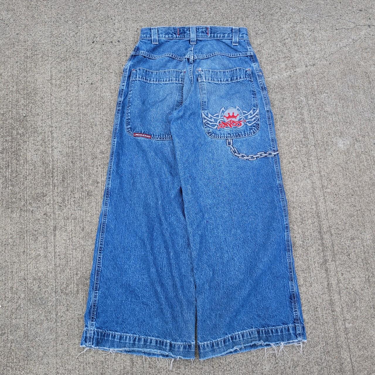 Grail asf JNCO Chains Jnco Pocket... - Depop