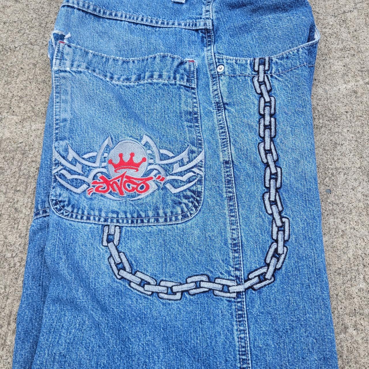 Grail asf JNCO Chains Jnco Pocket... - Depop