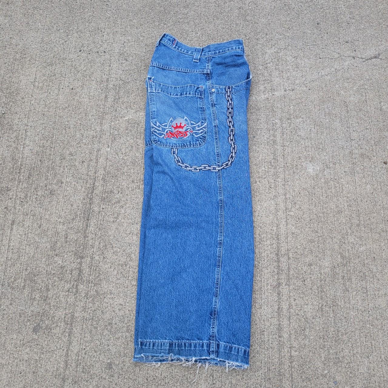 Grail asf JNCO Chains Jnco Pocket... - Depop