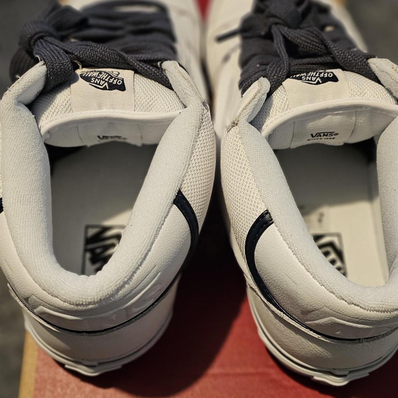 Vans Knu skool mid - Depop